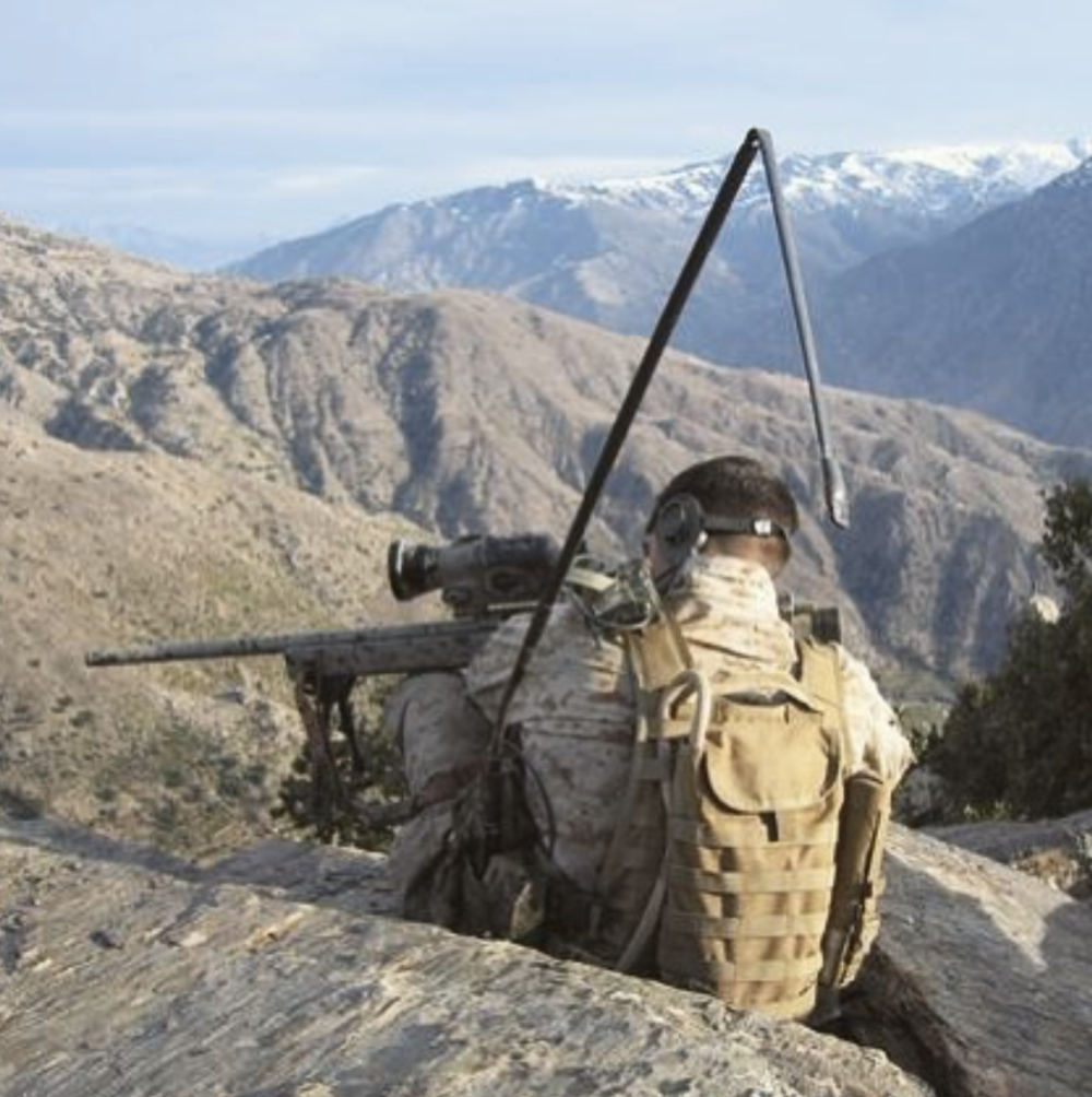 Fear to Focus: Marine Veteran Overcomes Challenges of Returning to ...